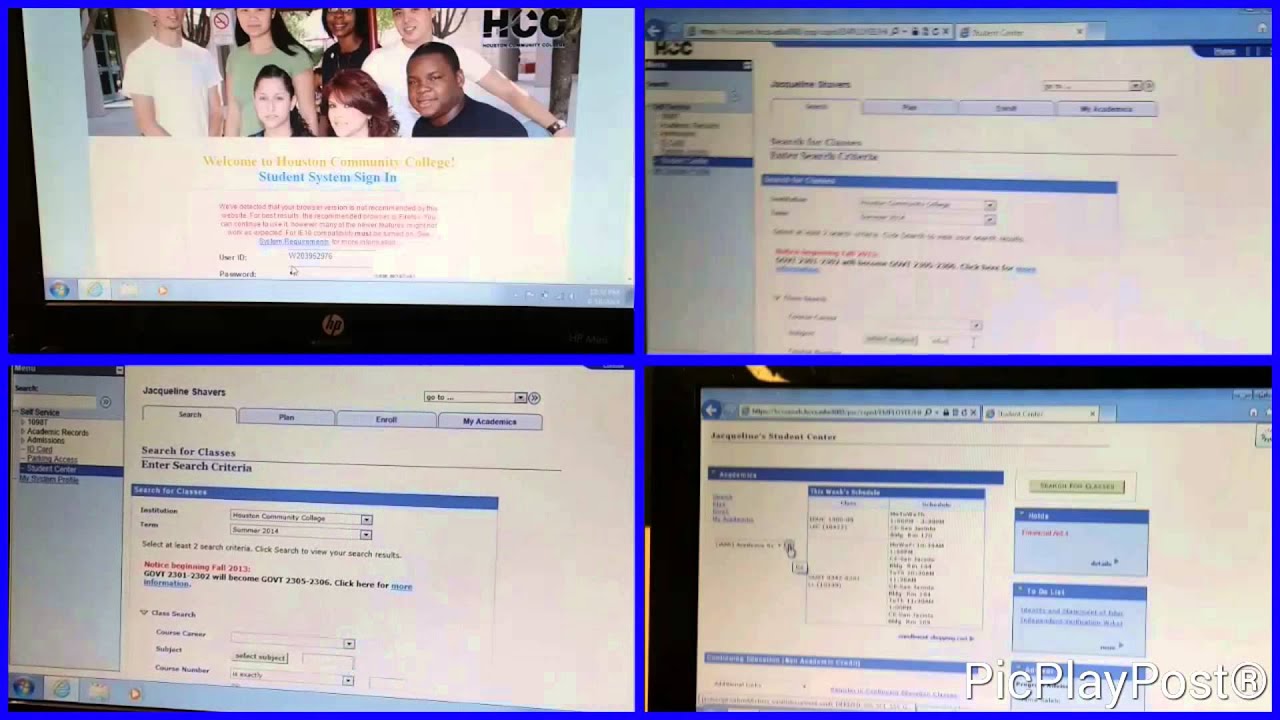 HCC CEntral EDUC 1300 - YouTube
