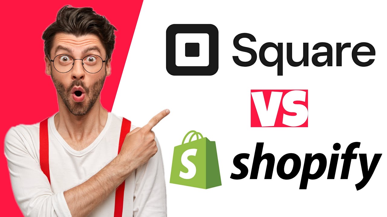 Square vs Shopify - Which One Is Better? - YouTube
