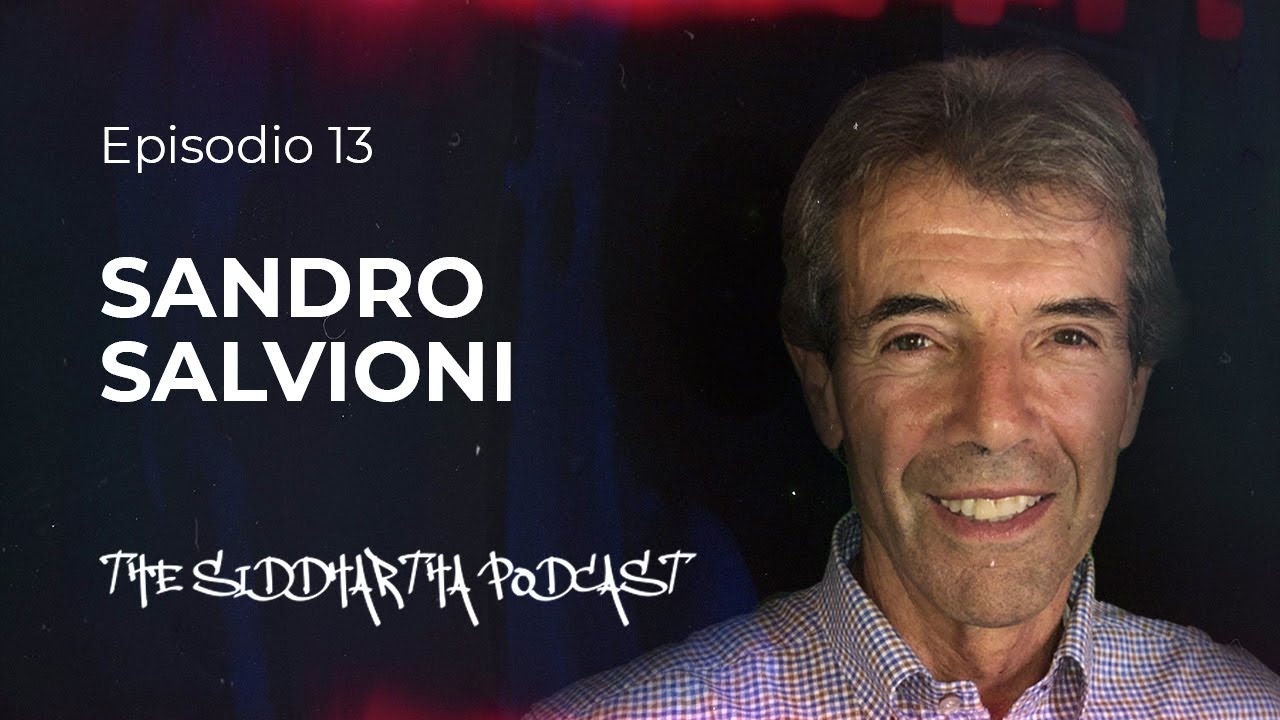 EP.13 Sandro Salvioni: Calciatore ed Allenatore di SERIE A - YouTube