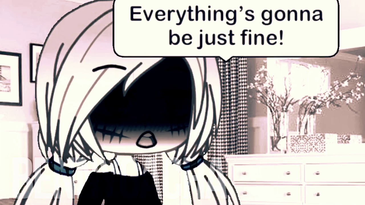 I’m a Mess - Gacha Life Meme - YouTube