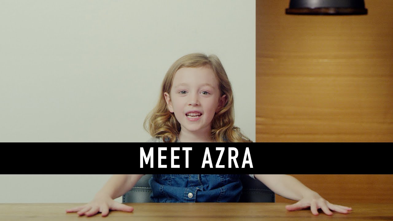 Meet Azra, A Child Actress at Arizona's Top Talent and Modeling Agency ...