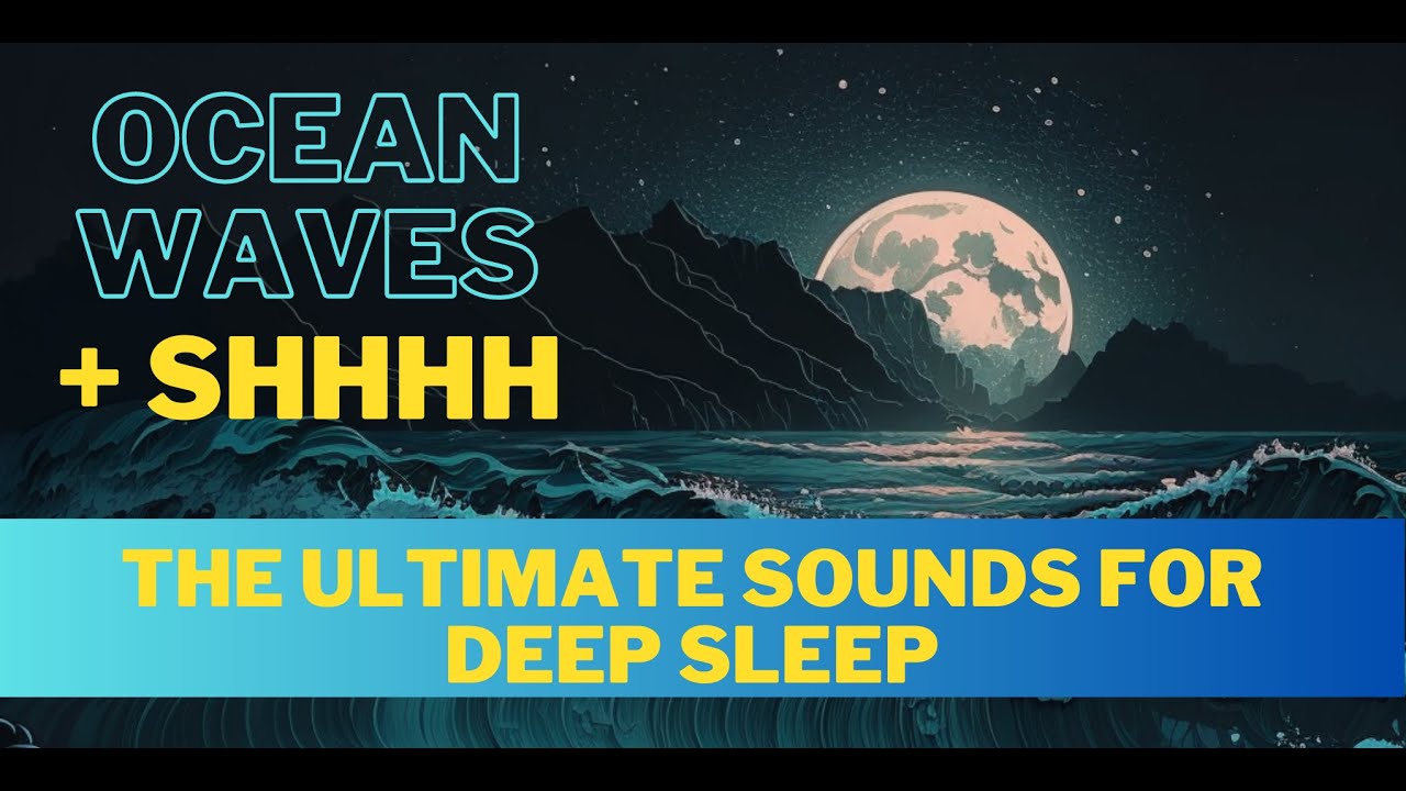 Shhh Sound for Instant and Deep Baby Sleep | 5 Hours | Sooth Crying ...