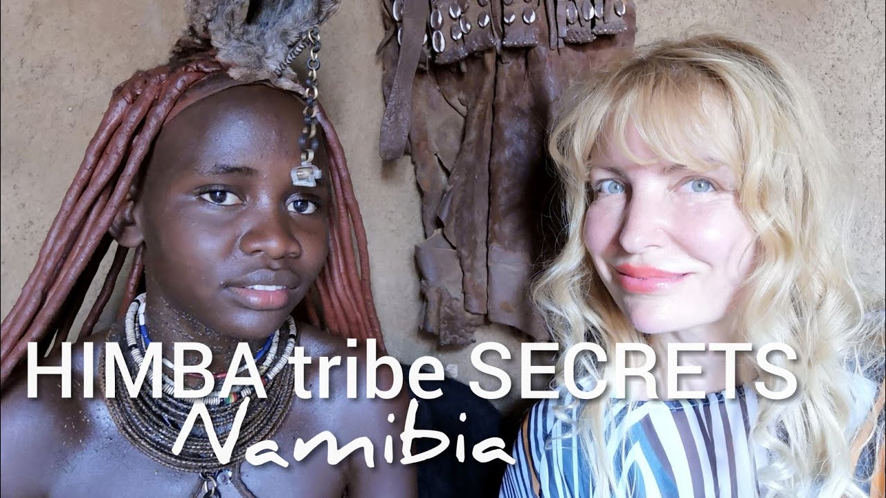 SECRETS of the Gorgeous HIMBA Women in Namibia by Adeyto - YouTube