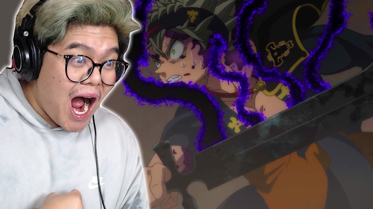 ASTA vs ♠ MOBILE FORTRESS | Black Clover Episode 158 Reaction & Review ...