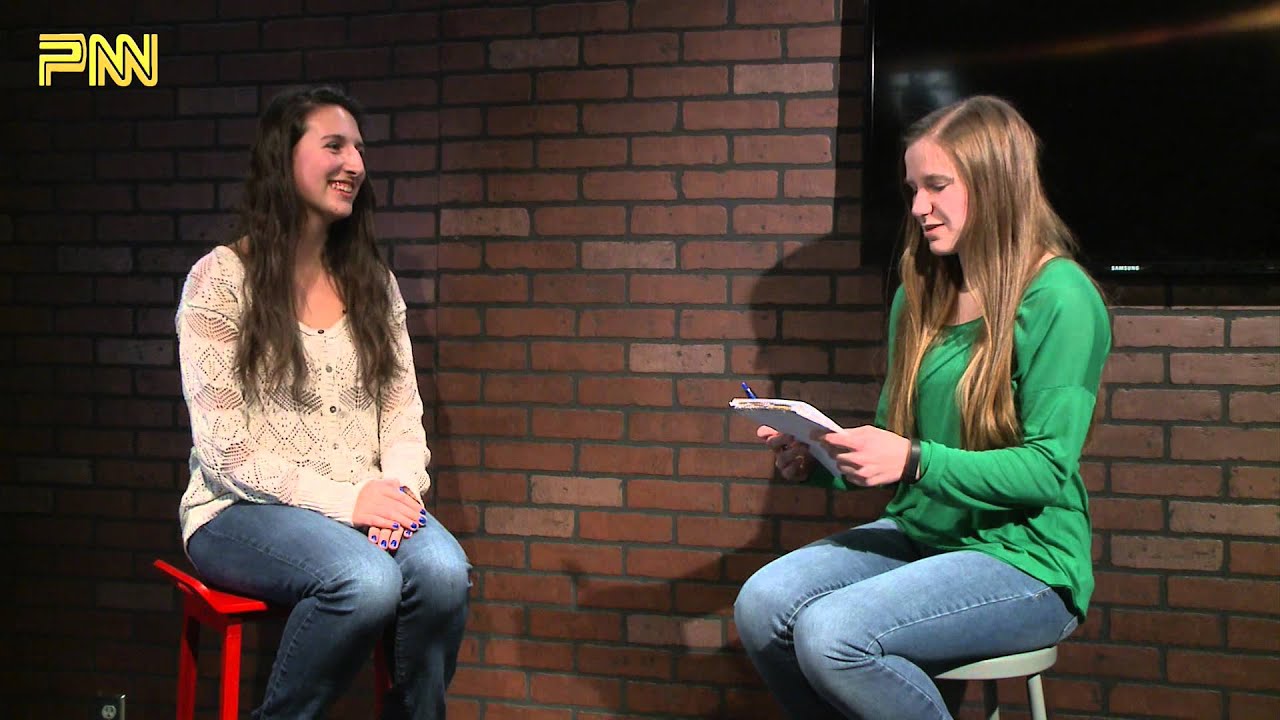 Kingsman of the Week: Stephanie Salek - YouTube