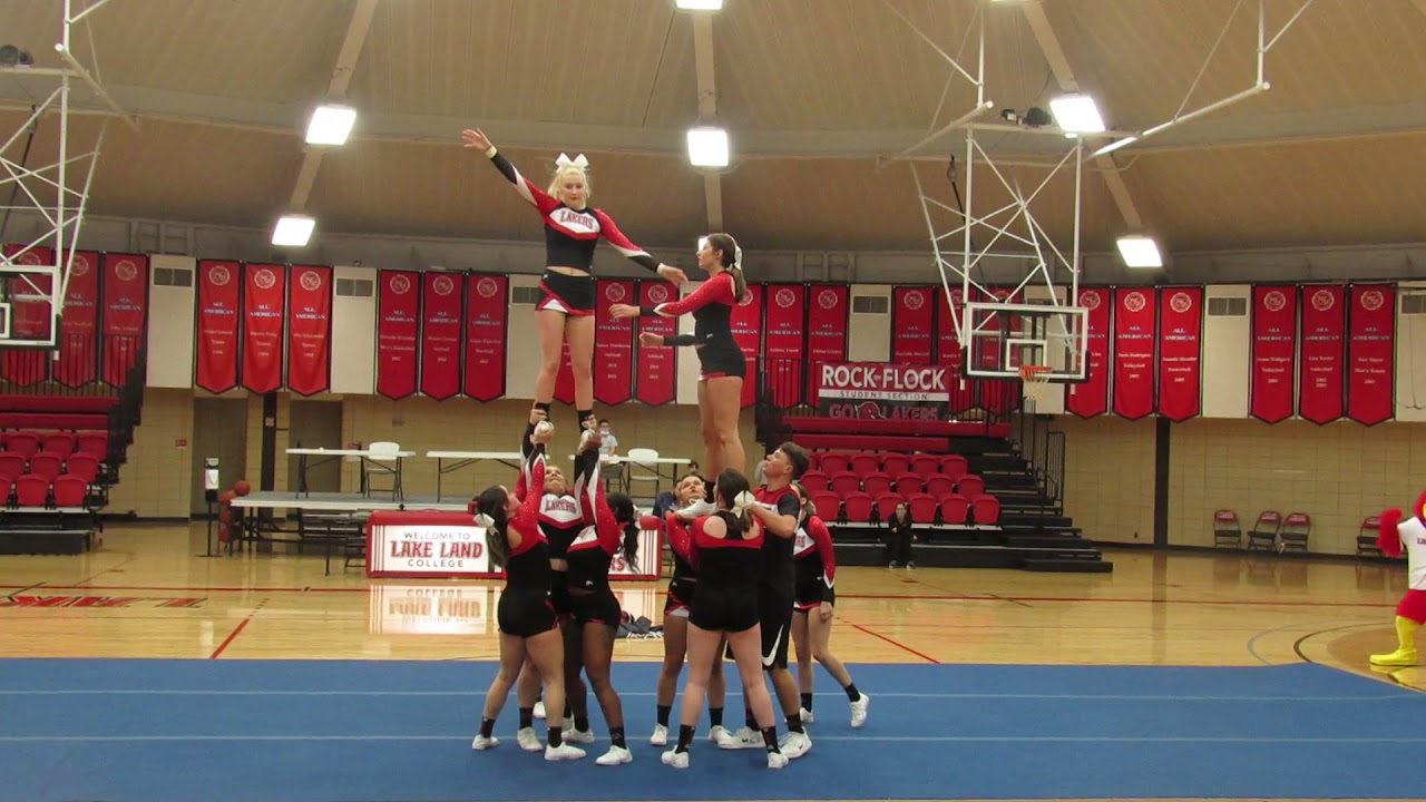 11/17/21 Lakeland cheer - YouTube