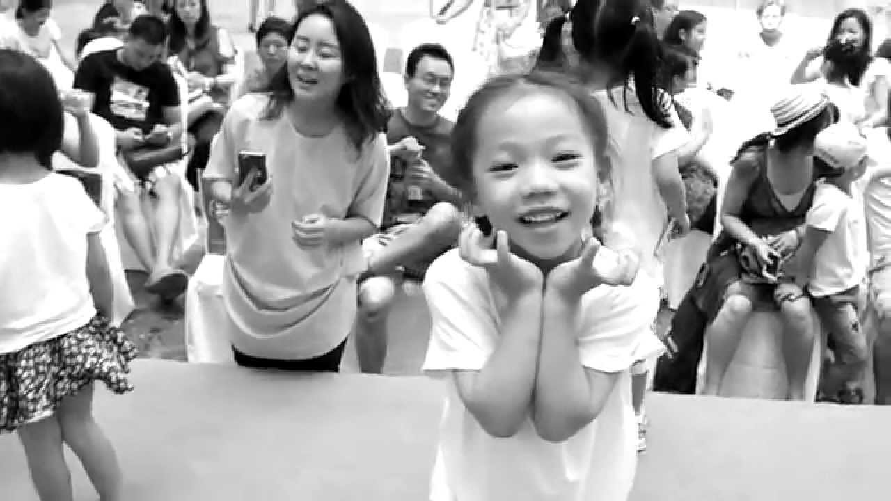 the 1st CHINA INTERNATIONAL KIDS MODEL CAMPAIGN-2014 Highlights 2 - YouTube