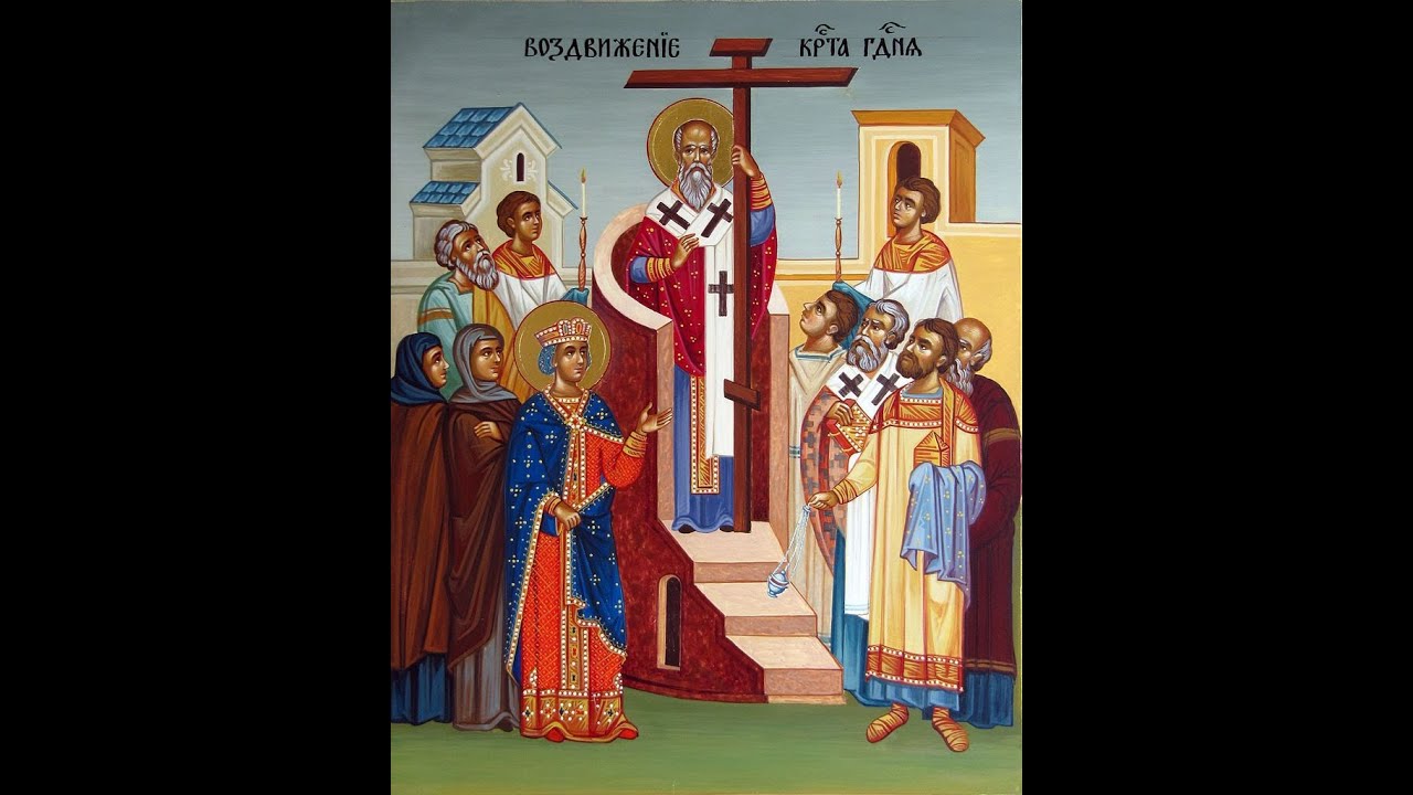 Orthodox Matins & Divine Liturgy // Sunday of The Holy Cross 3/27/2022 ...