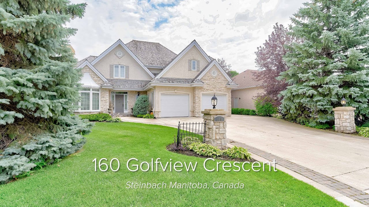 160 Golfview Cres Unbranded - YouTube