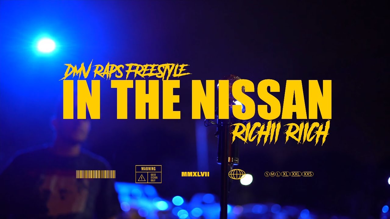 Richii Riich - In the Nissan | DMVRAPS - YouTube