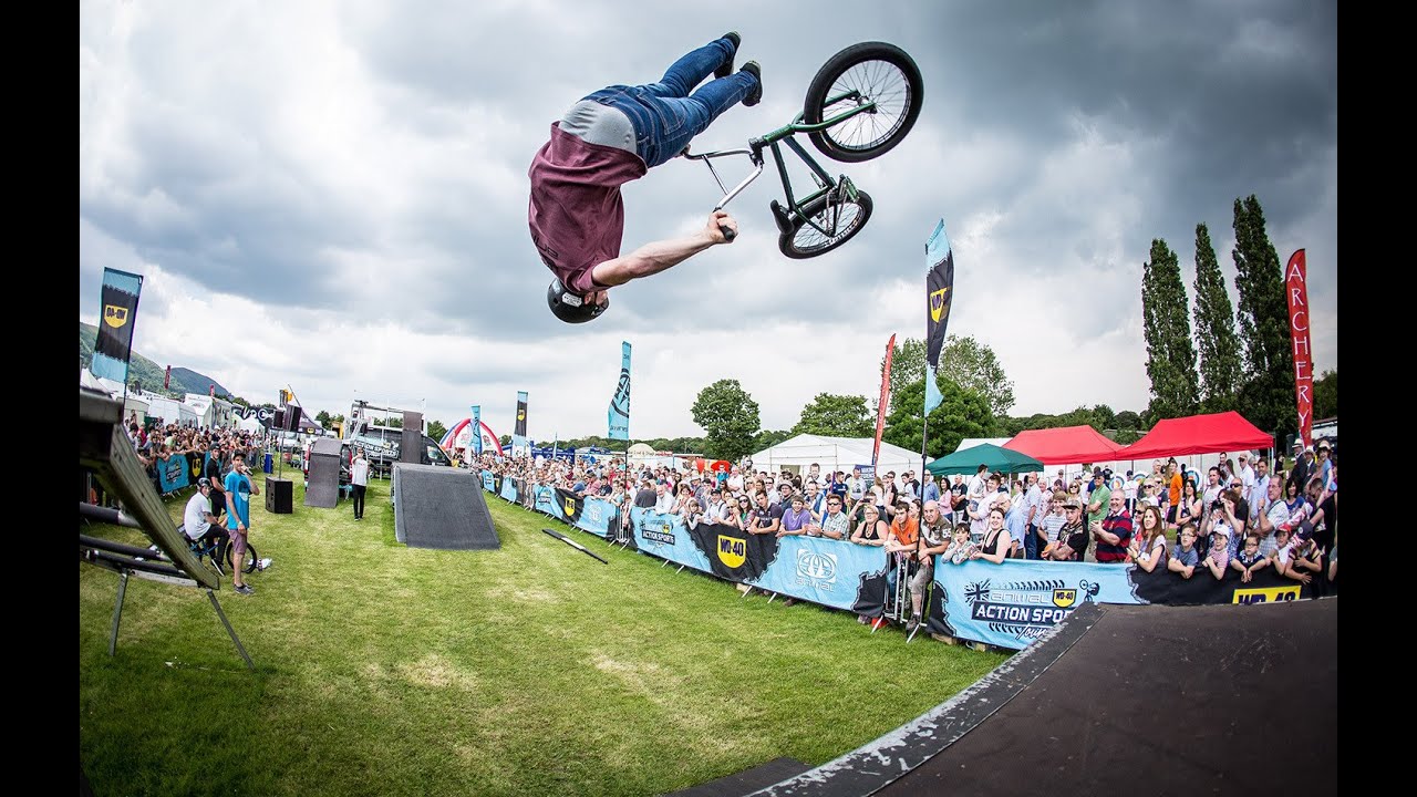 BMX - James Jones INSTAGRAM COMPILATION - YouTube