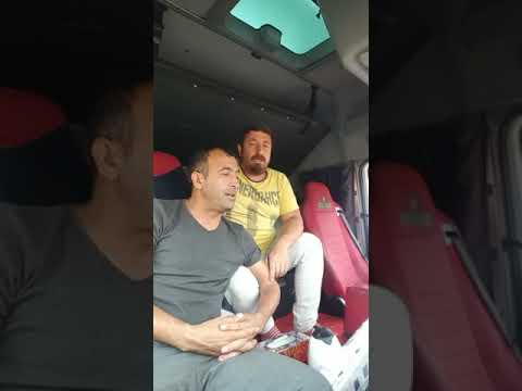 Şoför kardeşlerden müthiş kurtce amator şarkı(şur u xencer)