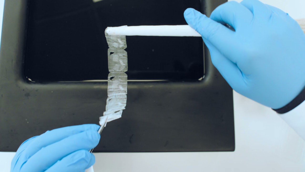 Tissue-Tek AutoSection® Automated Microtomy Solution - YouTube