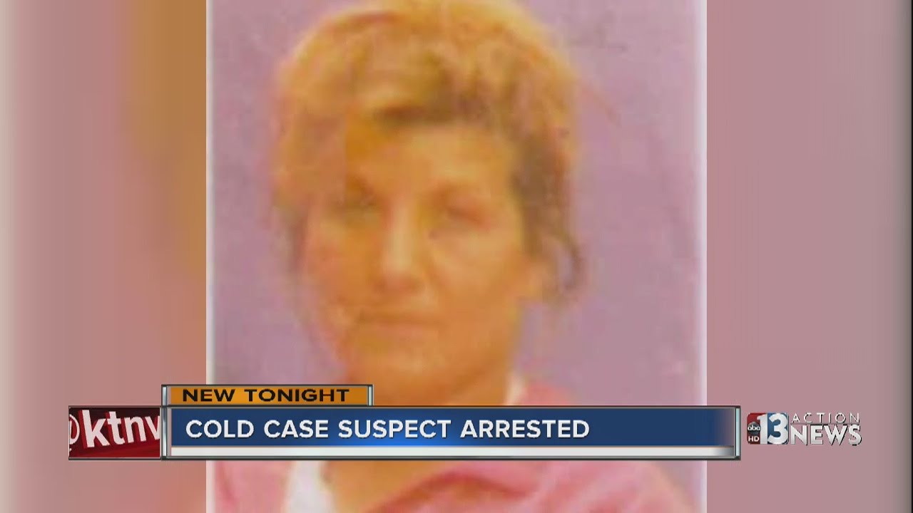 Cold case suspect accused in two homicides arrested - YouTube