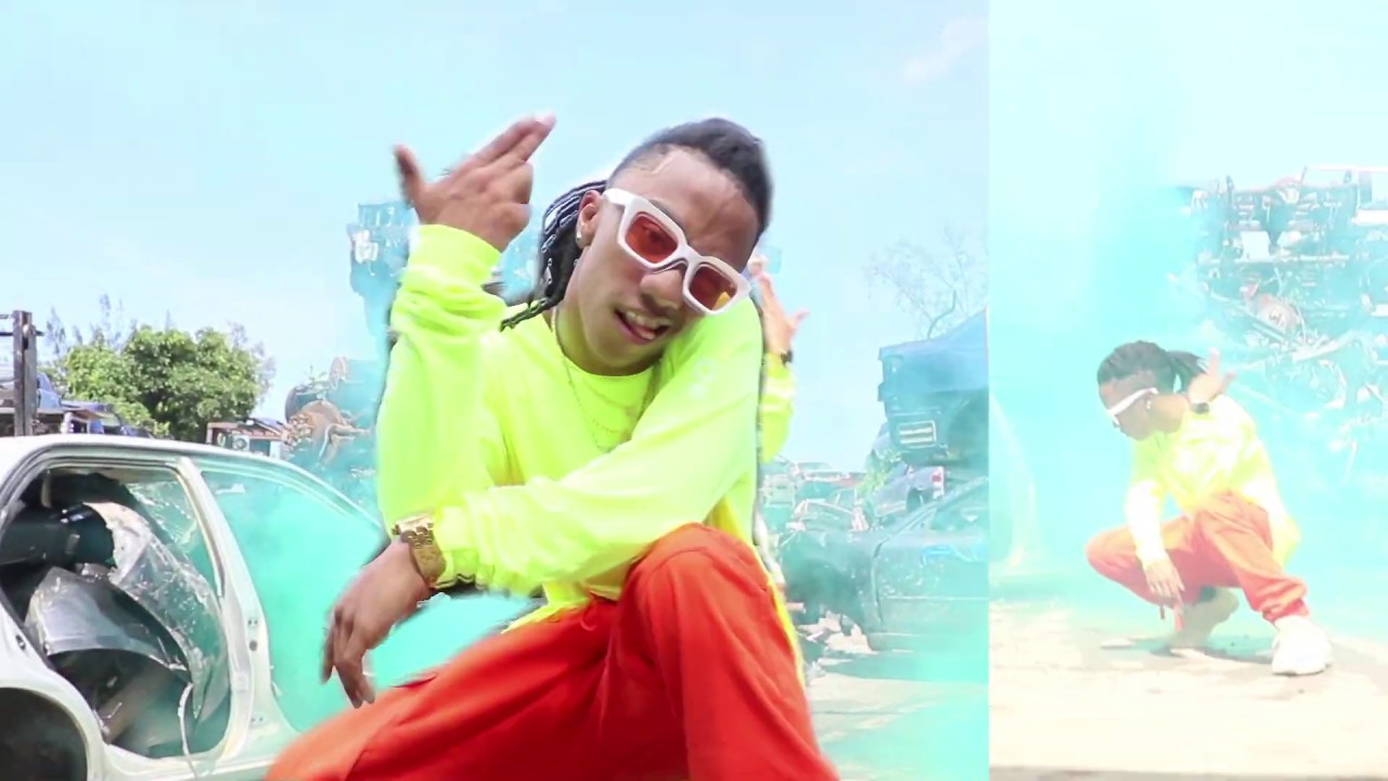 Aaron Bodden - Diablo (Envy Me Freestyle) - YouTube