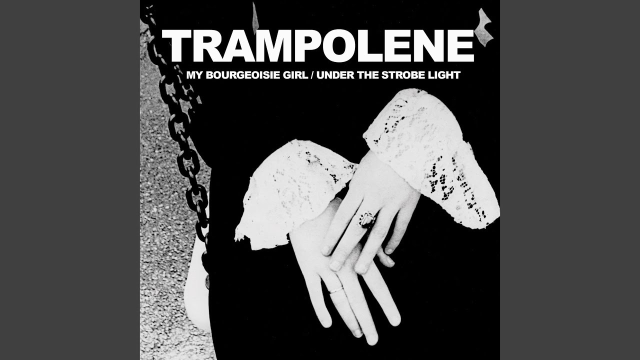 Under The Strobe Light - YouTube