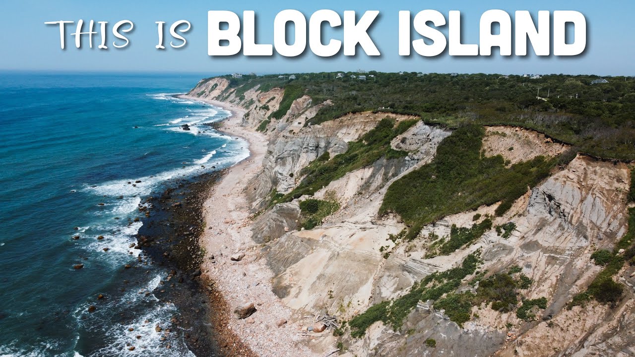 This is BLOCK ISLAND 🏝 - YouTube
