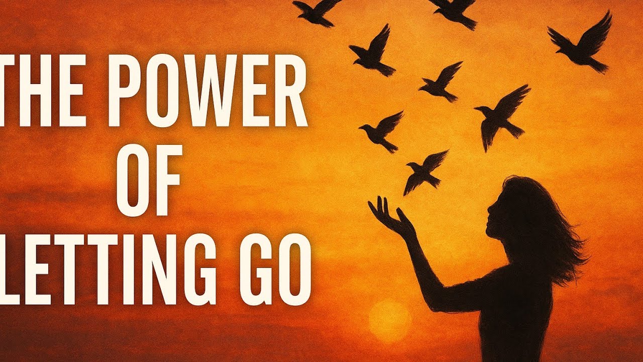 Why Letting Go Changes Everything – The Psychology of Peace and Freedom ...