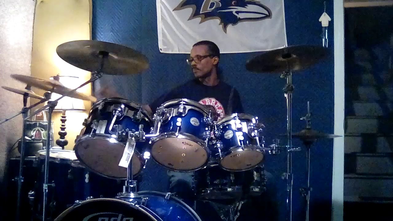 James Alderman "Aspen" The Rippingtons with Russ Freeman drum cover ...