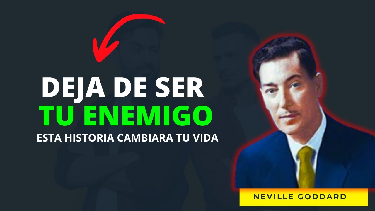 El Día que Dejé de Ser Mi Propio Enemigo - YouTube