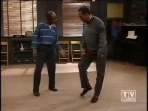 Bill Cosby Dance Montage - YouTube