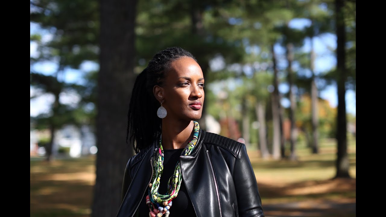 CARFMS22 Opening Plenary with Ketty Nivyabandi - YouTube