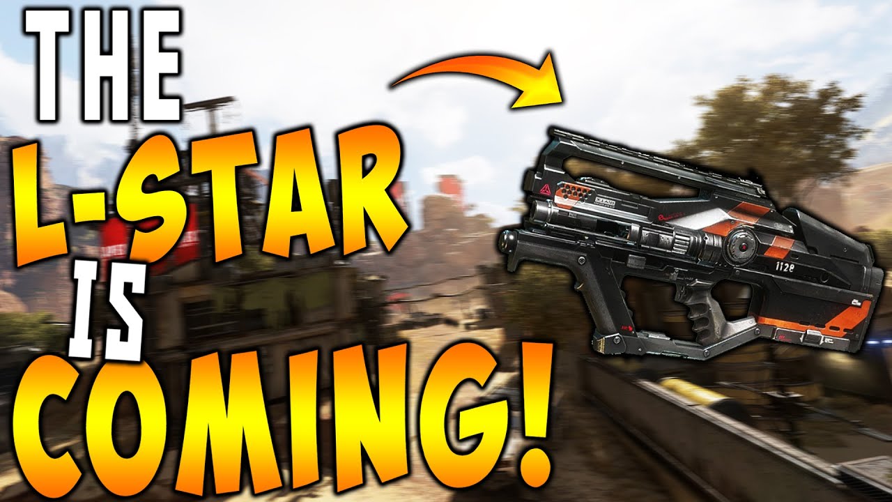 Apex Legends Everything You NEED To Know About The NEW Gun! (coming ...