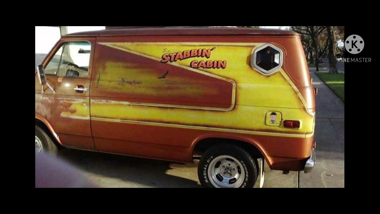 cursed van images - YouTube