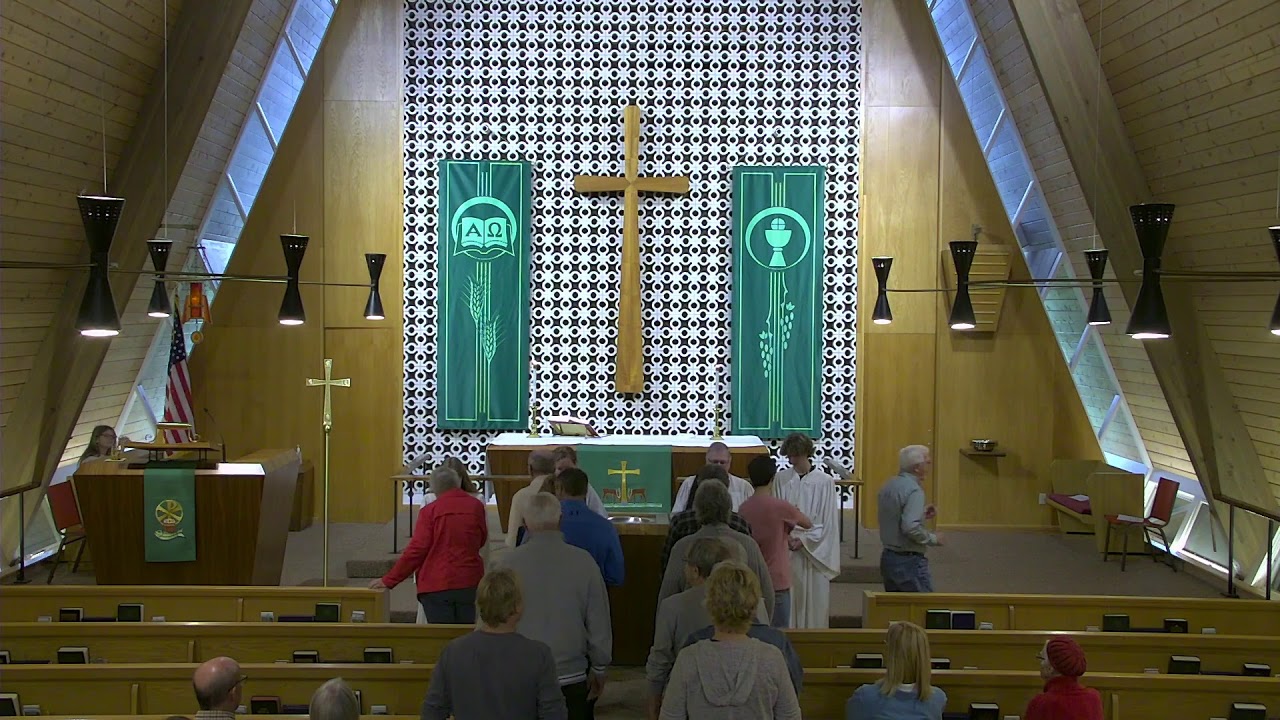 First Lutheran Church ELCA Live Stream - YouTube