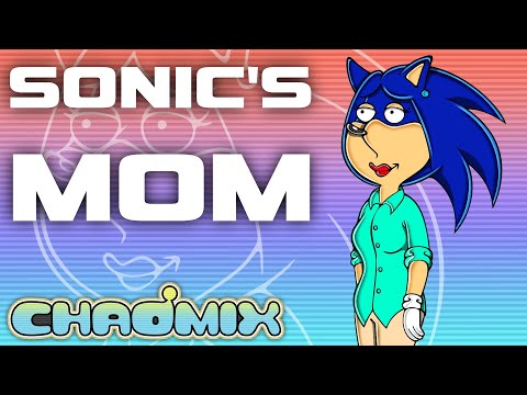 Who Is Sonic's Mom? - YouTube