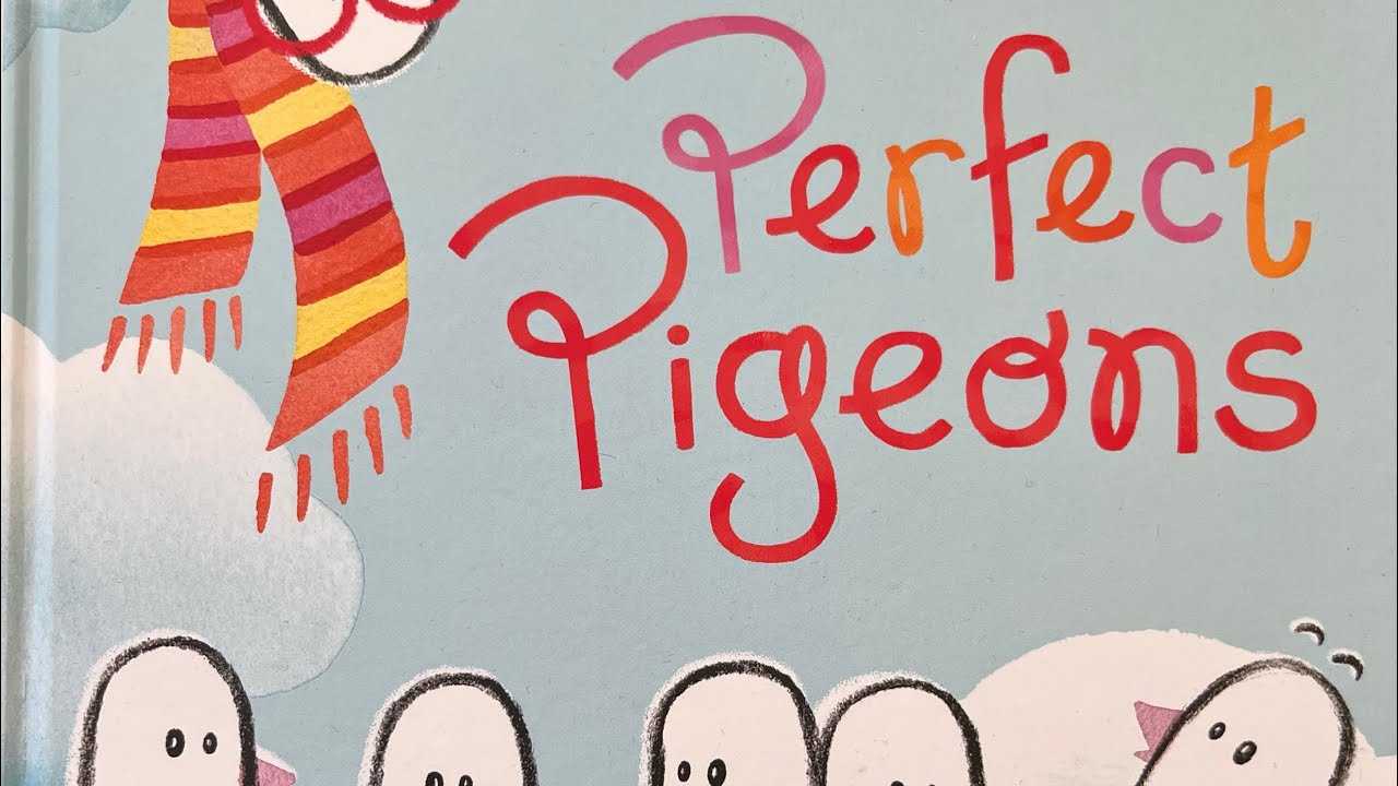 Perfect Pigeons @ #lolavislibrary - YouTube