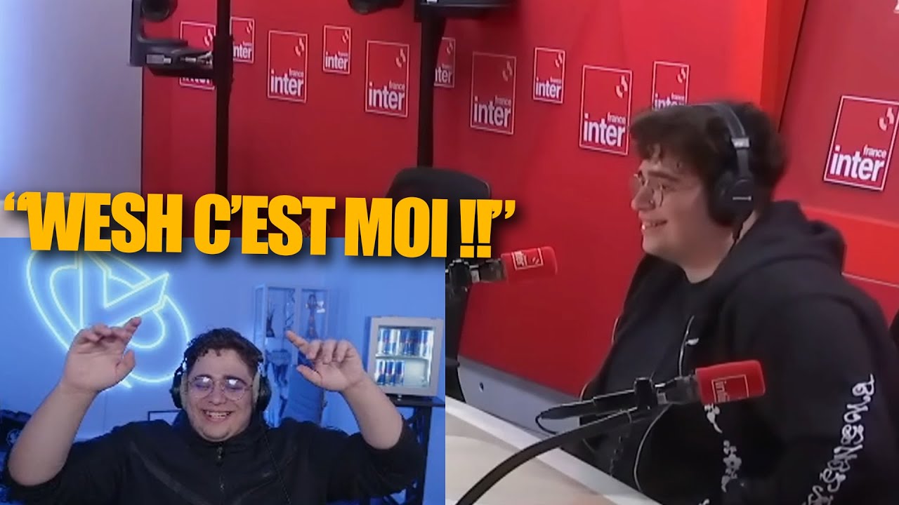 KAMETO, CONTENT DE PASSER DANS LA VIDÉO DE THE GREAT REVIEW - YouTube