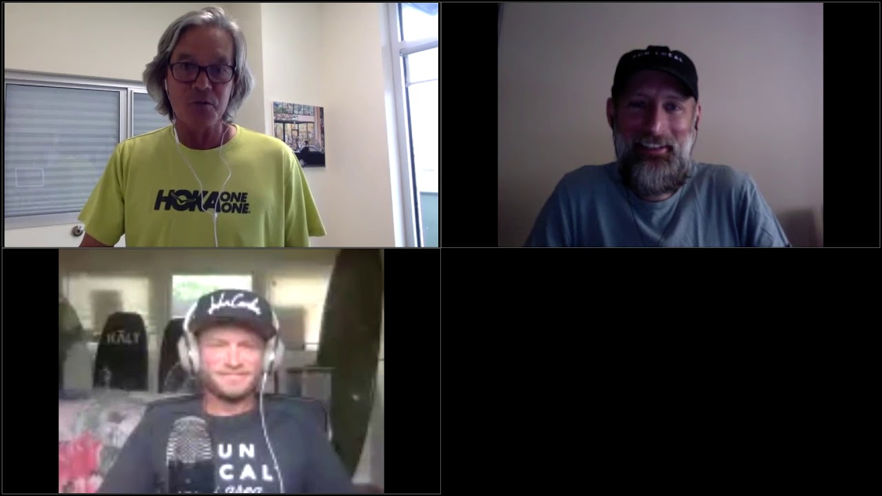 Run Local Pod Episode 12: Joe Rubio on why the sport isn't as popular ...