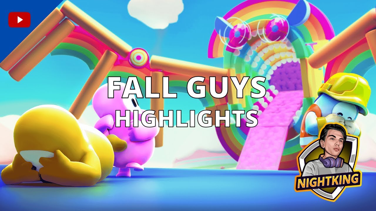 Tournament Highlights Fall Guys (#2852) 30/10/2023 - YouTube