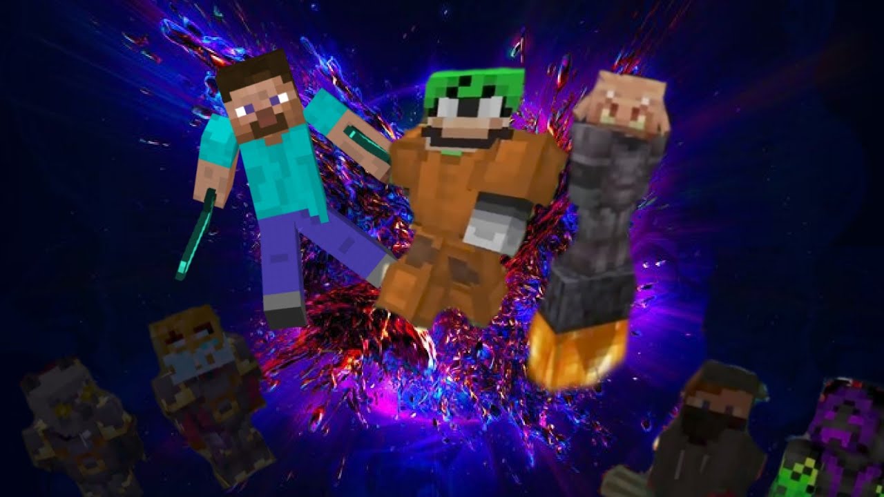 Minecraft the war of the Organisation part 5 - YouTube