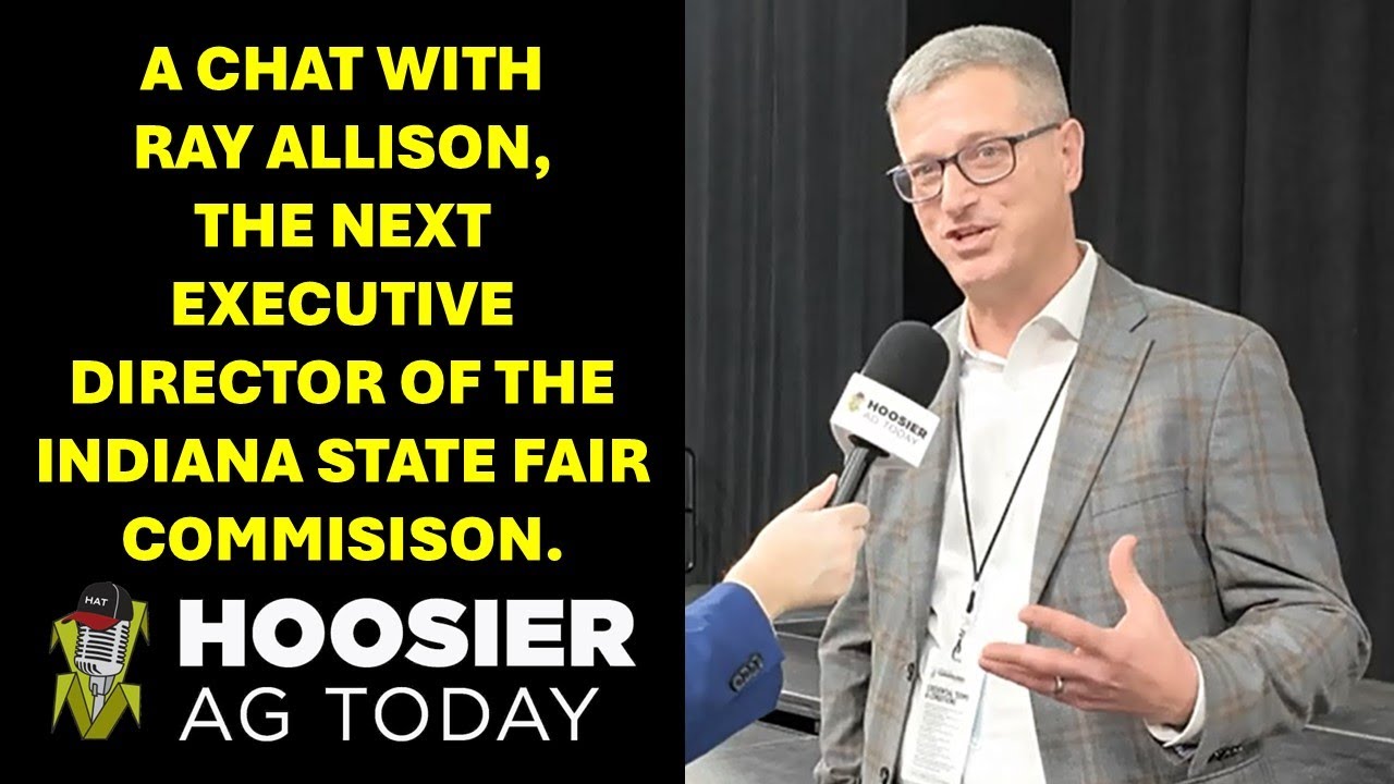 A Chat with Ray Allison: The Indiana State Fair Commission's Next ...