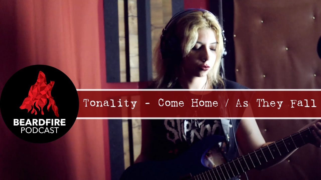 Tonality - Come Home / As They Fall - Live at Beardfire Studios - YouTube Music