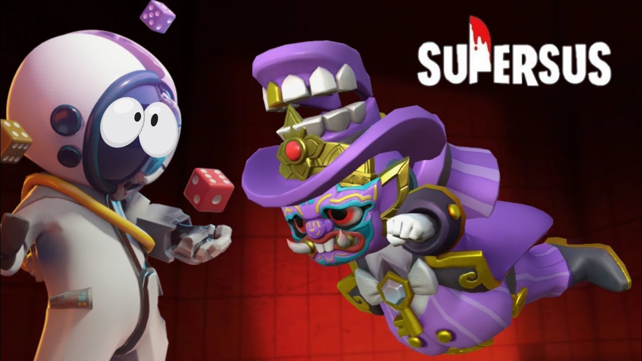 Kill front of doctor but still continue the match (Supersus) 🤣 - YouTube