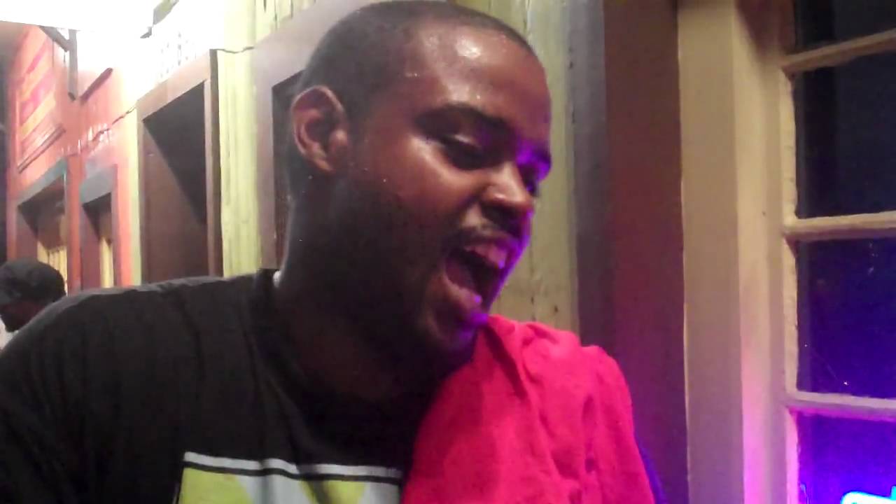 Joe Grizzly - Behind The Scenes - Performance - 13 - YouTube