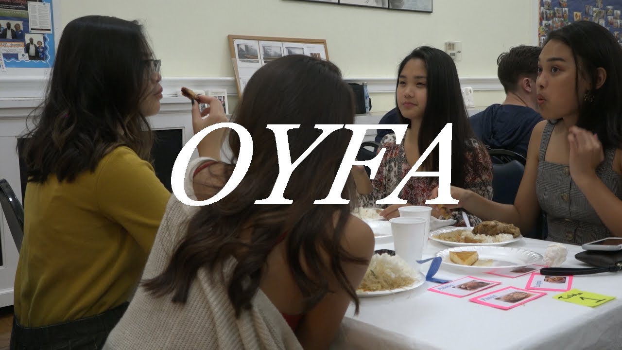 Going Clubbing: OYFA - YouTube