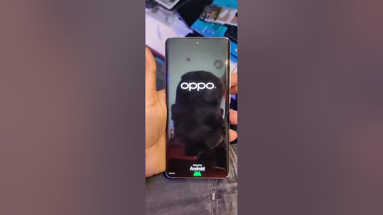Oppo F27 Pro Plus 5g Hard reset | Lock Remove easy method - YouTube