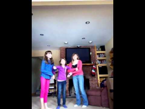 3 person backflip stunt - YouTube