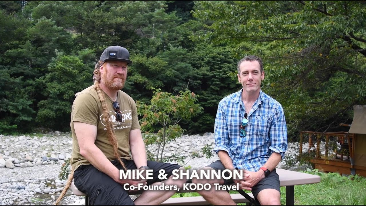An Introduction to KODO Travel - Adventure Travel Specialists in Japan ...