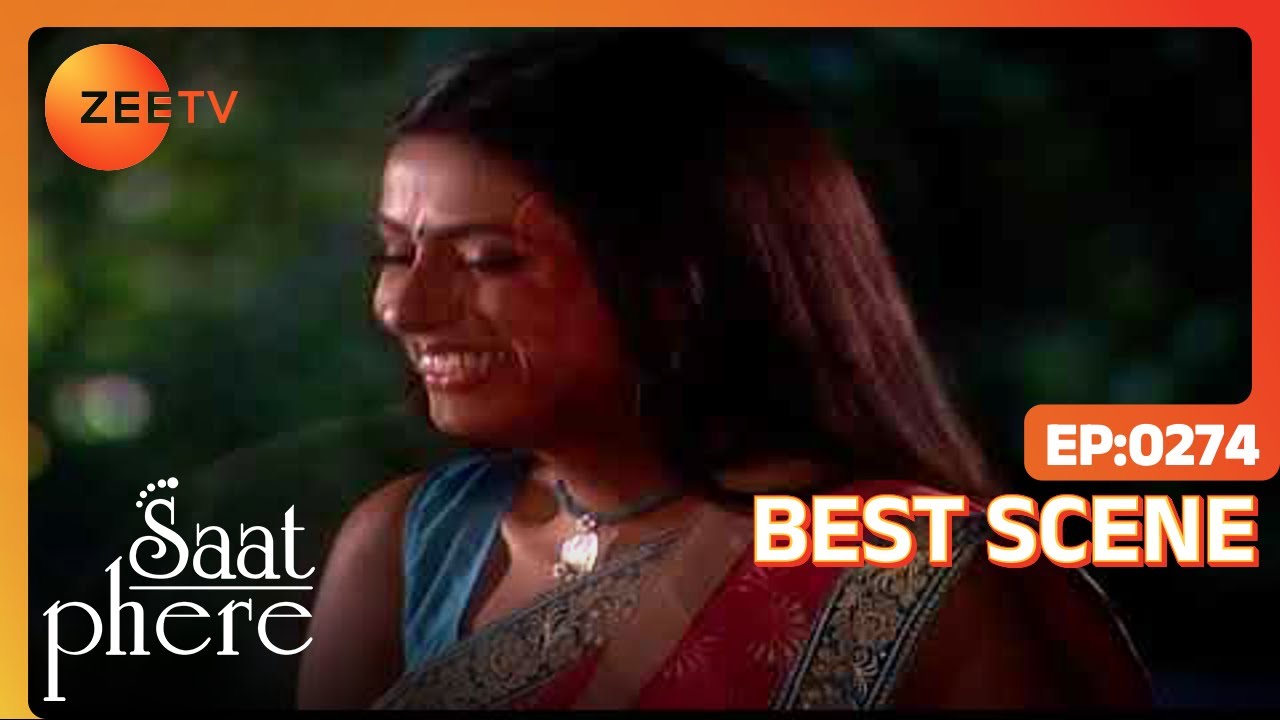 Saat Phere - Hindi TV Serial - Ep 274 - Best scene - Rajshree Thakur ...