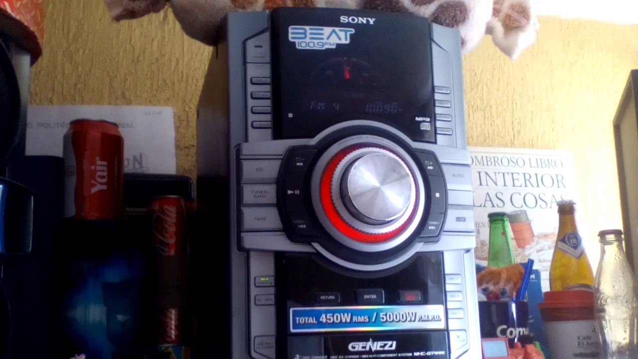 Beat 100.9 FM en sus 12 años al aire 01-10-2016 - YouTube