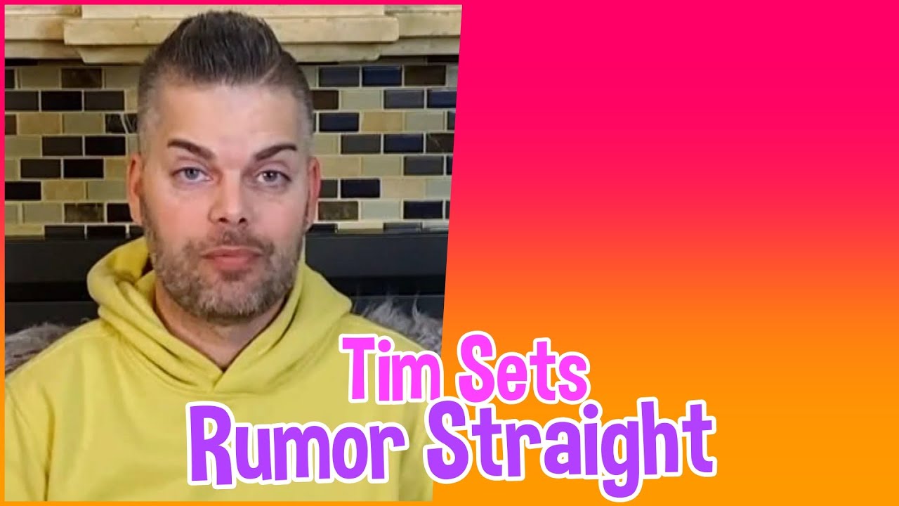 Tim Malcolm Sets the Record Straight on Sexuality Rumors During '90 Day ...
