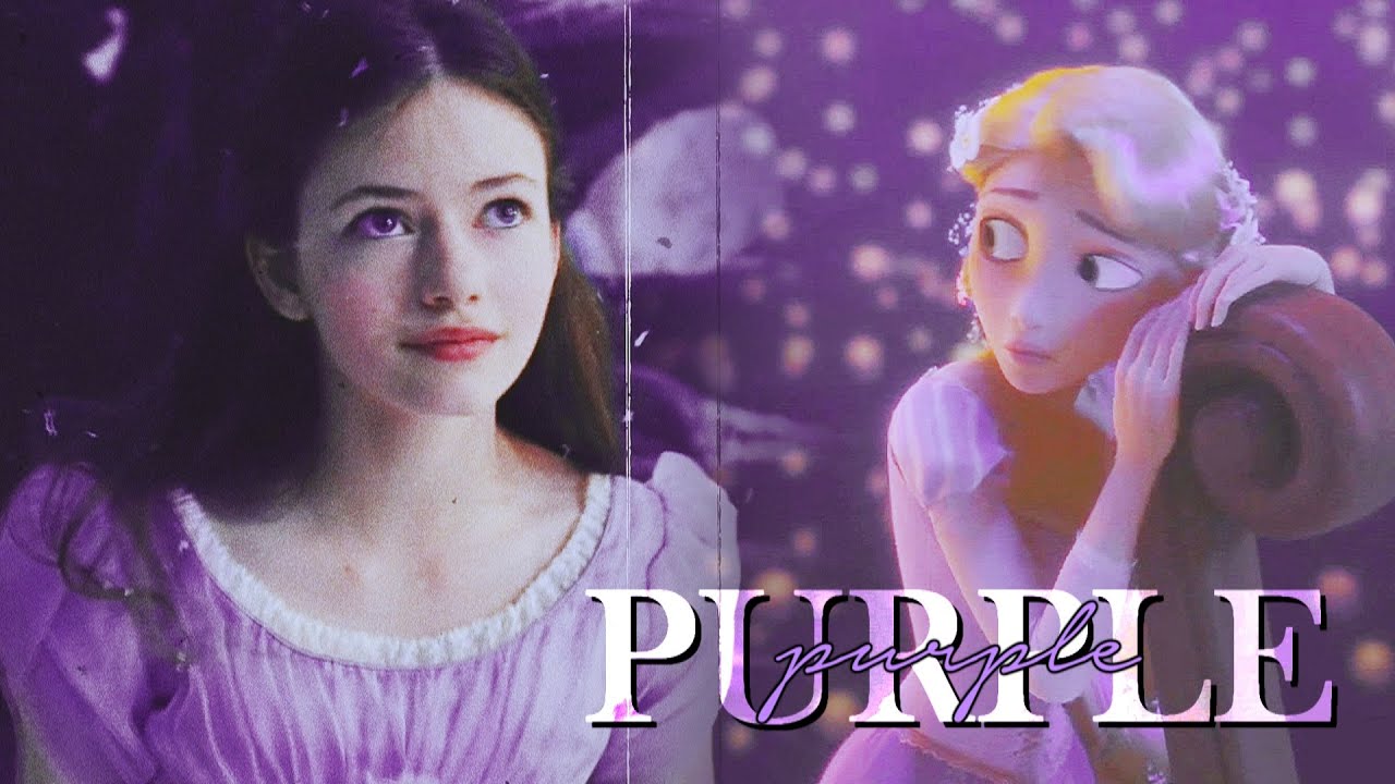 Multifandom [PURPLE] | Purple - YouTube