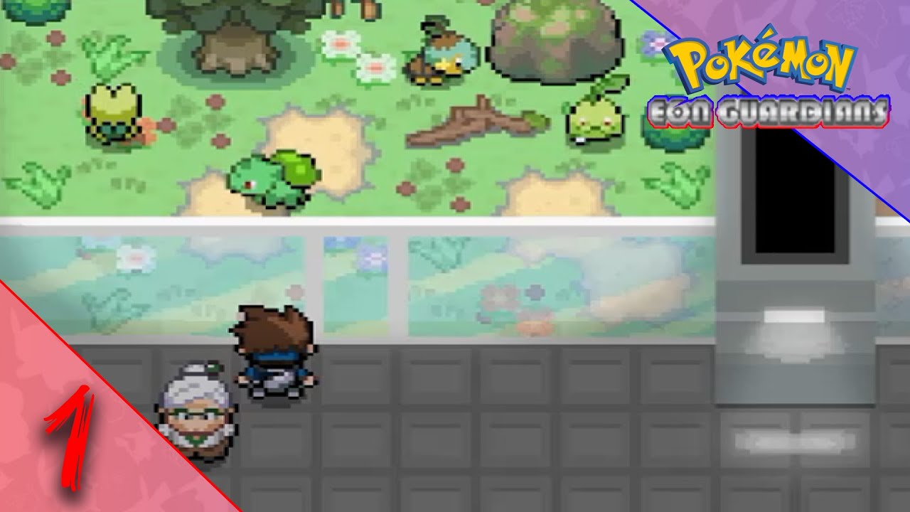 Pokémon Eon Guardians #1 - La regione di Terre - YouTube