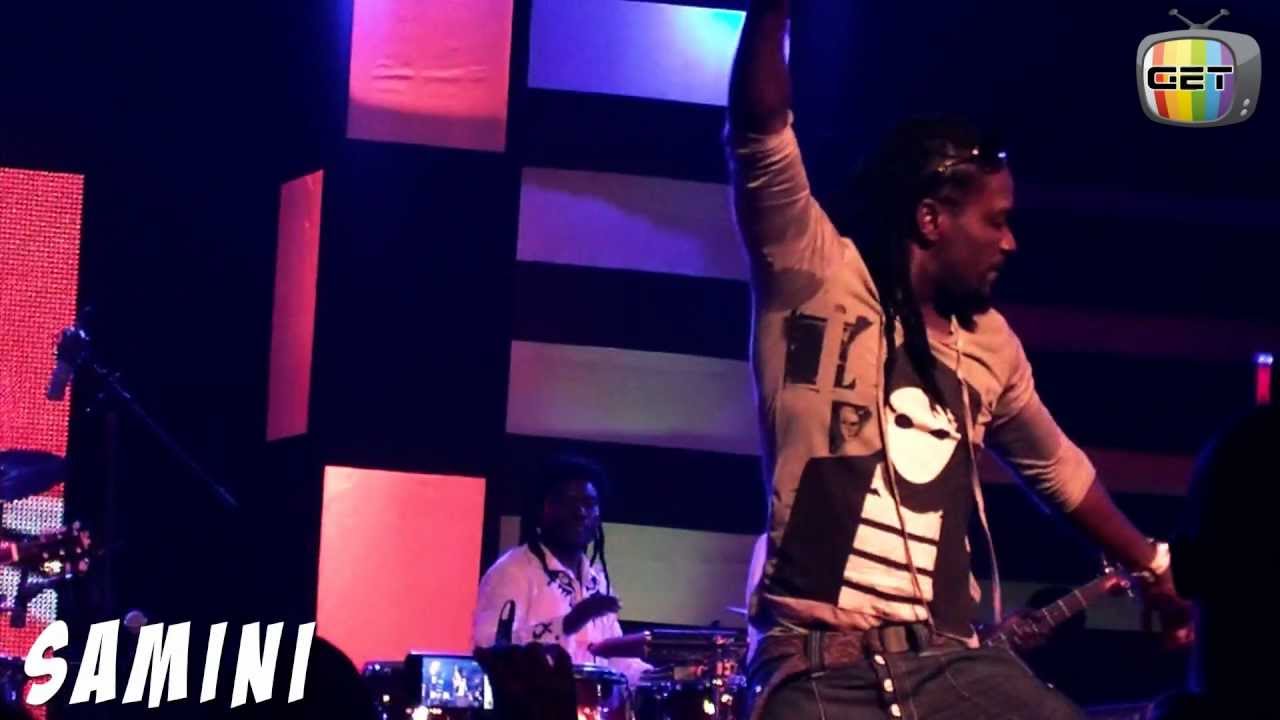 samini live performance - YouTube