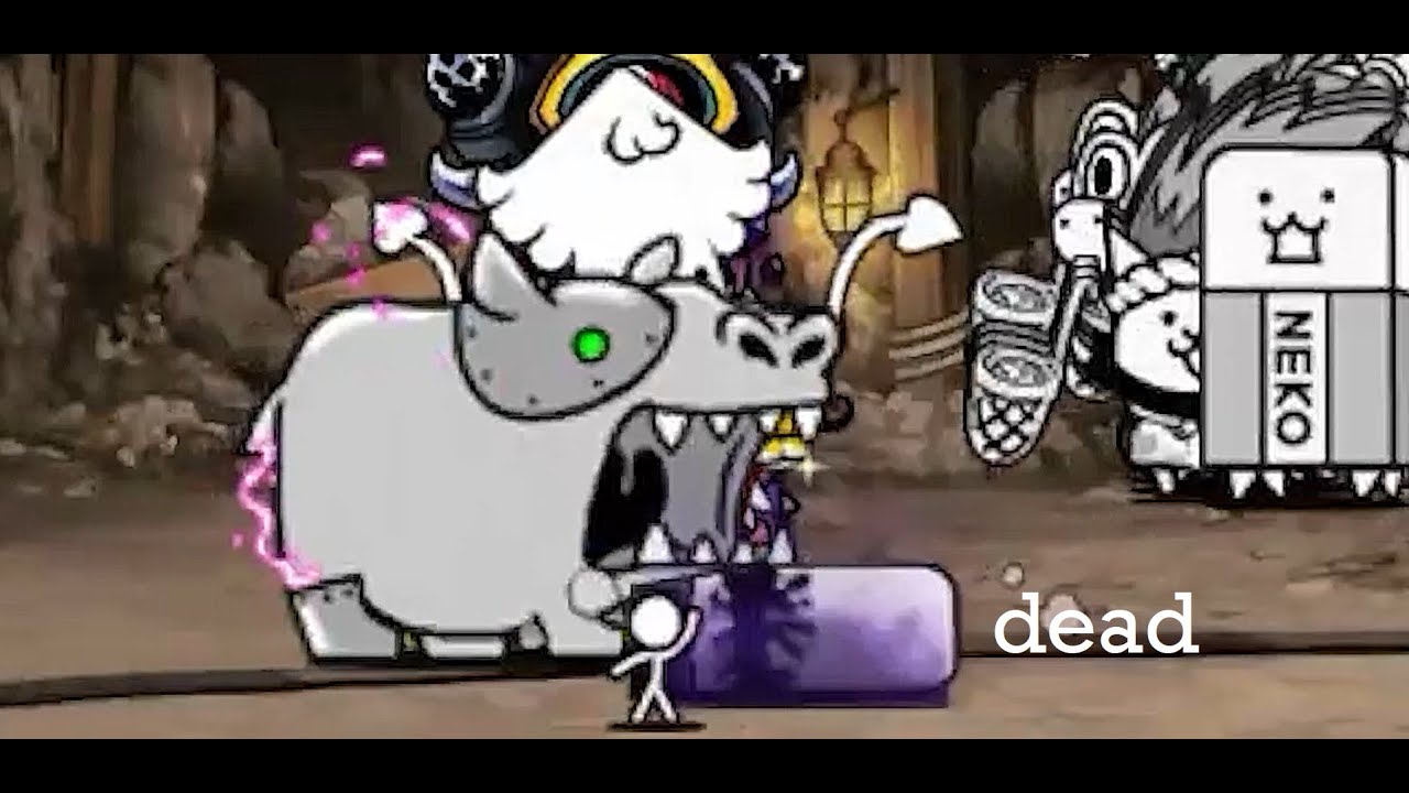 [The Battle Cats MOD] Loony Awakening Stages | Crazed Lil Tank Awakens ...